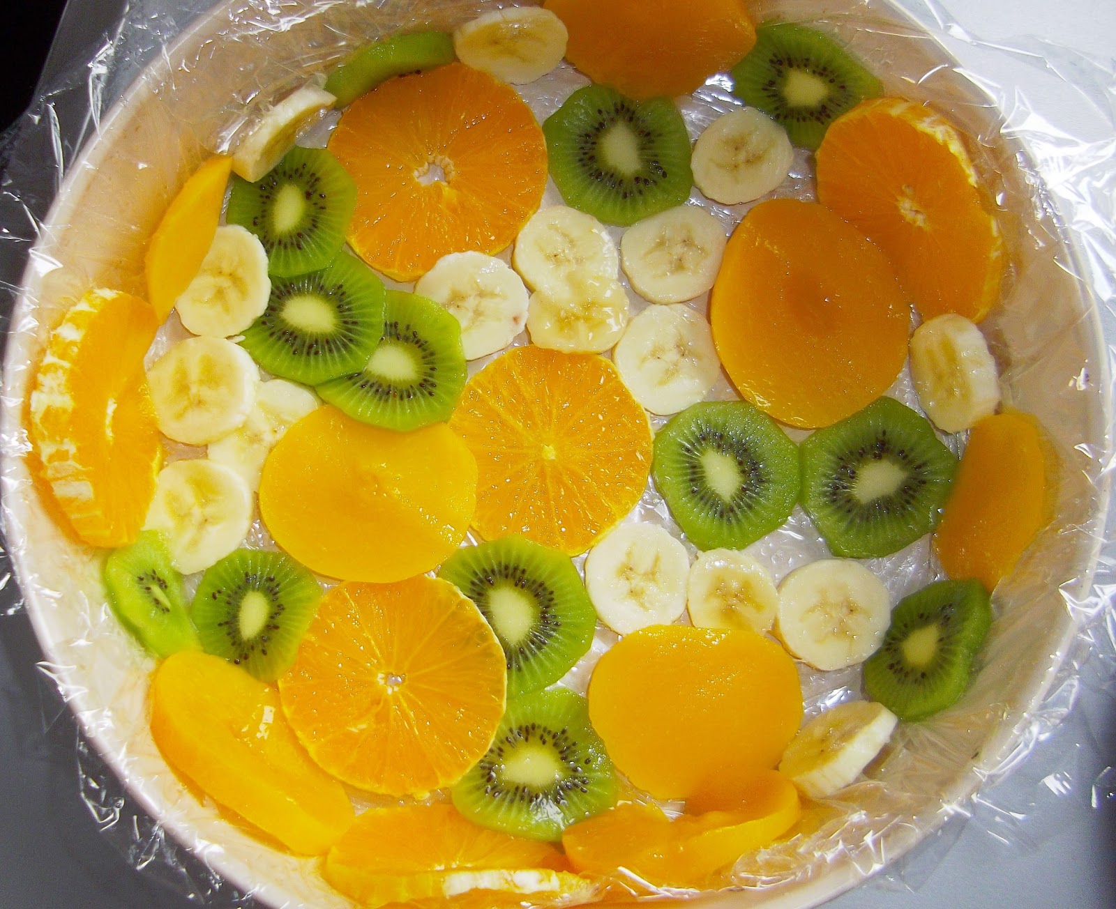 Diplomat cake - recipe (including photos) | Life in Luxembourg