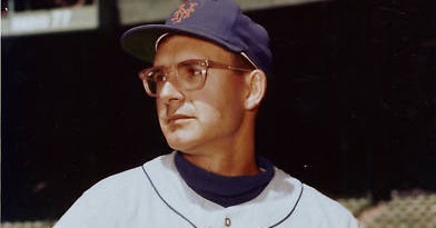 Ken Mackenzie: The Winnigest Pitcher On The Original Mets 1962 Staff ...
