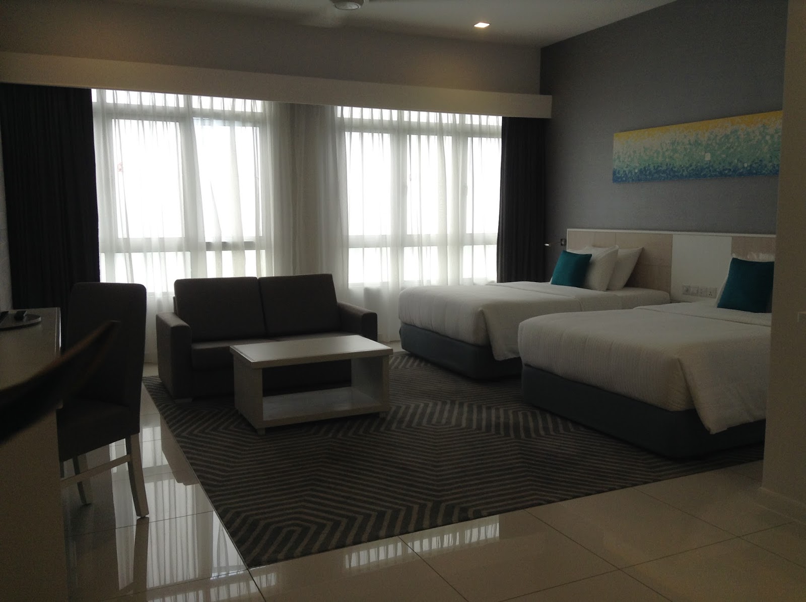Totally me!: "Room Hopping" at First World Hotel, Genting Highland ...