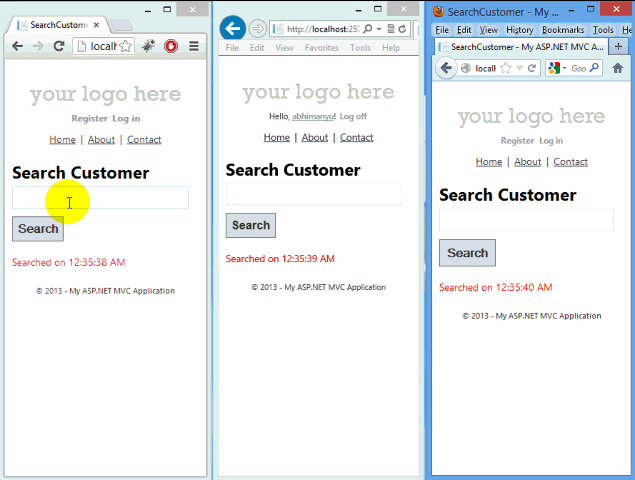 Optimizing Asp Mvc Applications With Output Caching