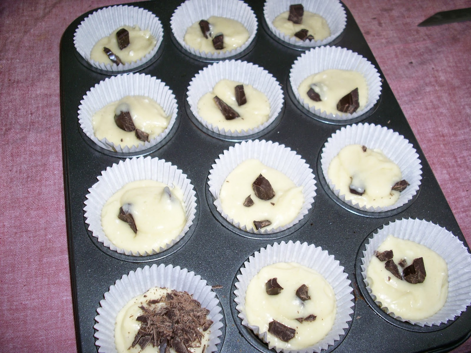 Isprăvile Angelei: Diverse, cu cocos si cioco