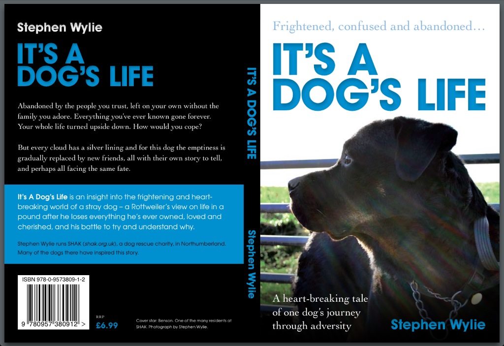 "It's A Dog's Life"..... SHAK (Safe Homes And Kindness): It's A Dog's ...