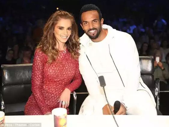 Craig David is still fine...after all *sigh of relief* (Photos)