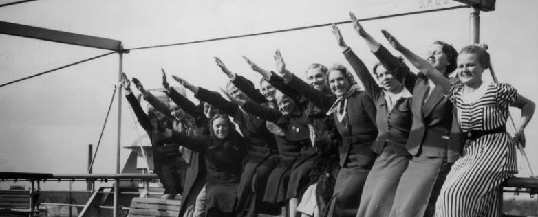 Blog do Adolfo: As Mulheres de Hitler - Parte I