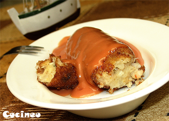 Mi cocina 2.0: Crispín