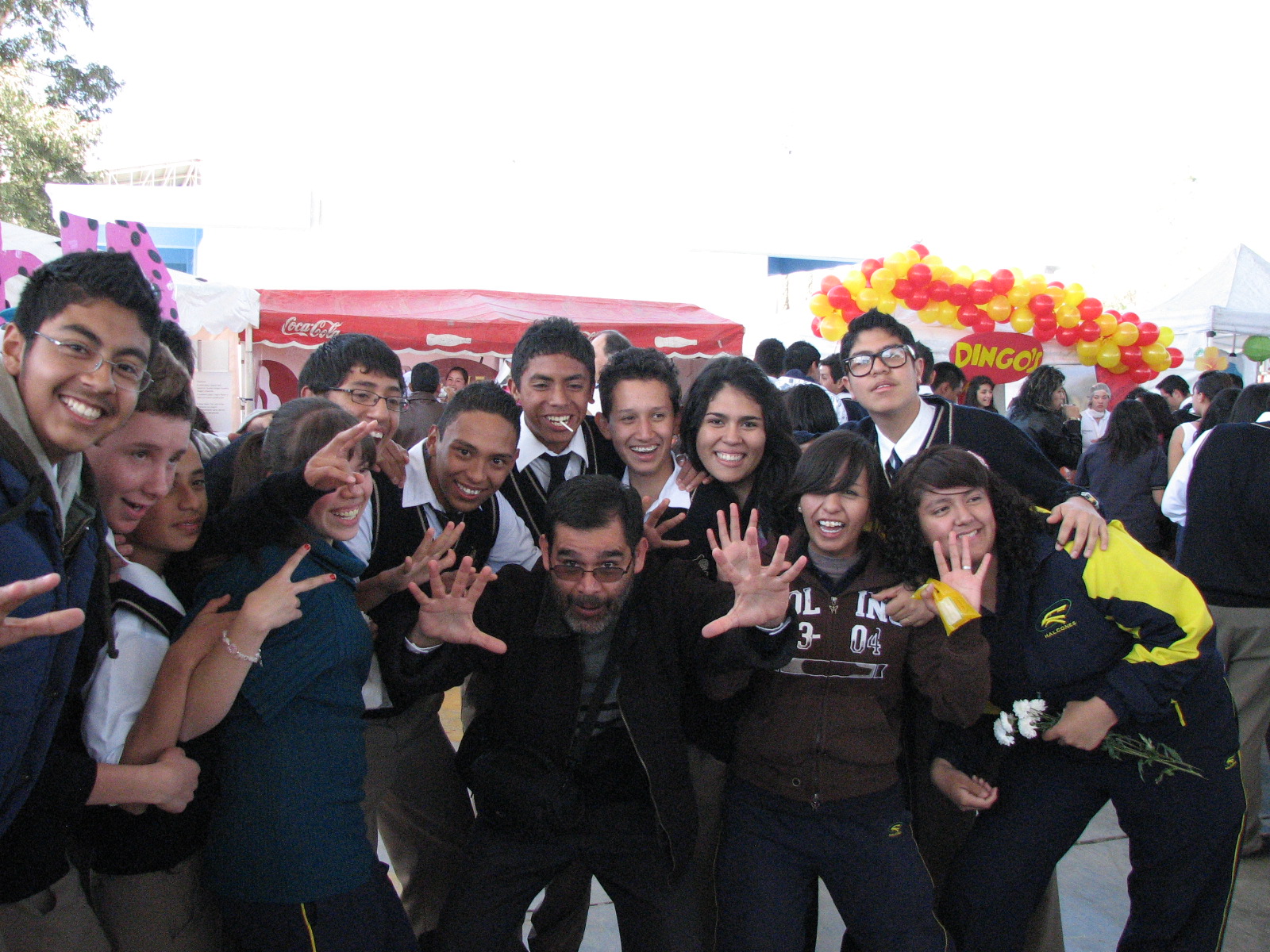 D I - F U S S I O N COBACH Plantel 26