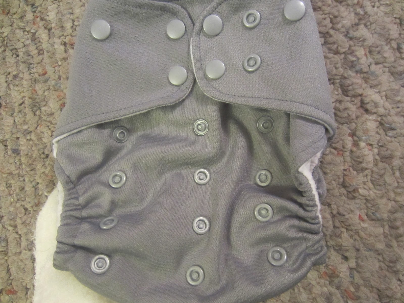 Cloth Diaper Addiction: LaLaBye Baby