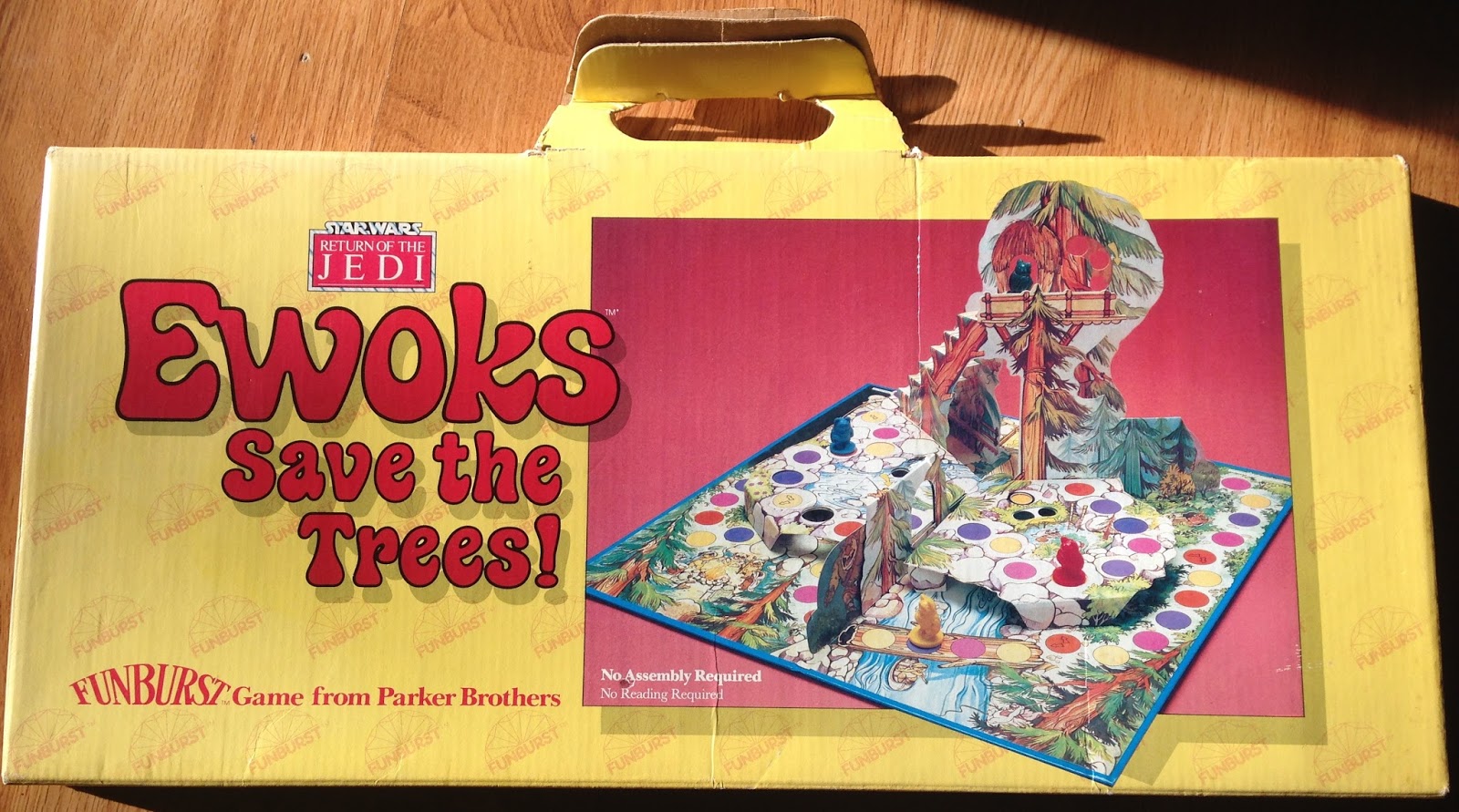 theswca blog: Board Game Adventures