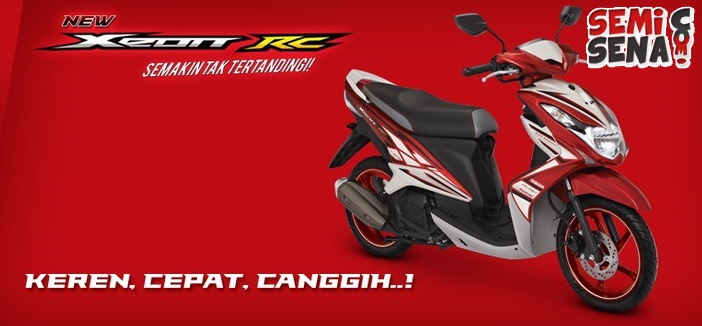 Daftar Harga Yamaha Xeon RC Terbaru 2016 - Hargamotorcomcom