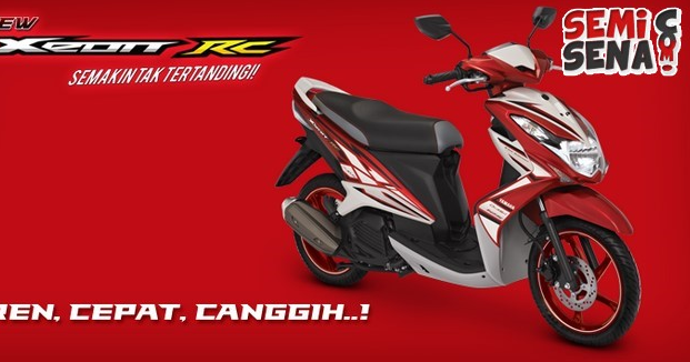 Daftar Harga Yamaha Xeon RC Terbaru 2016 - Hargamotorcomcom