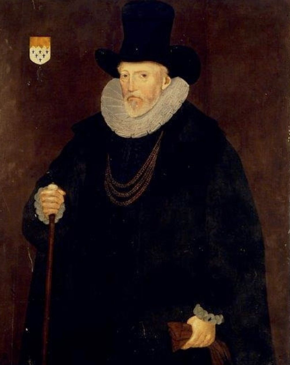 Royal Descent: {48} Father of Gertrude Paston (d. 1605), Wife of Sir ...