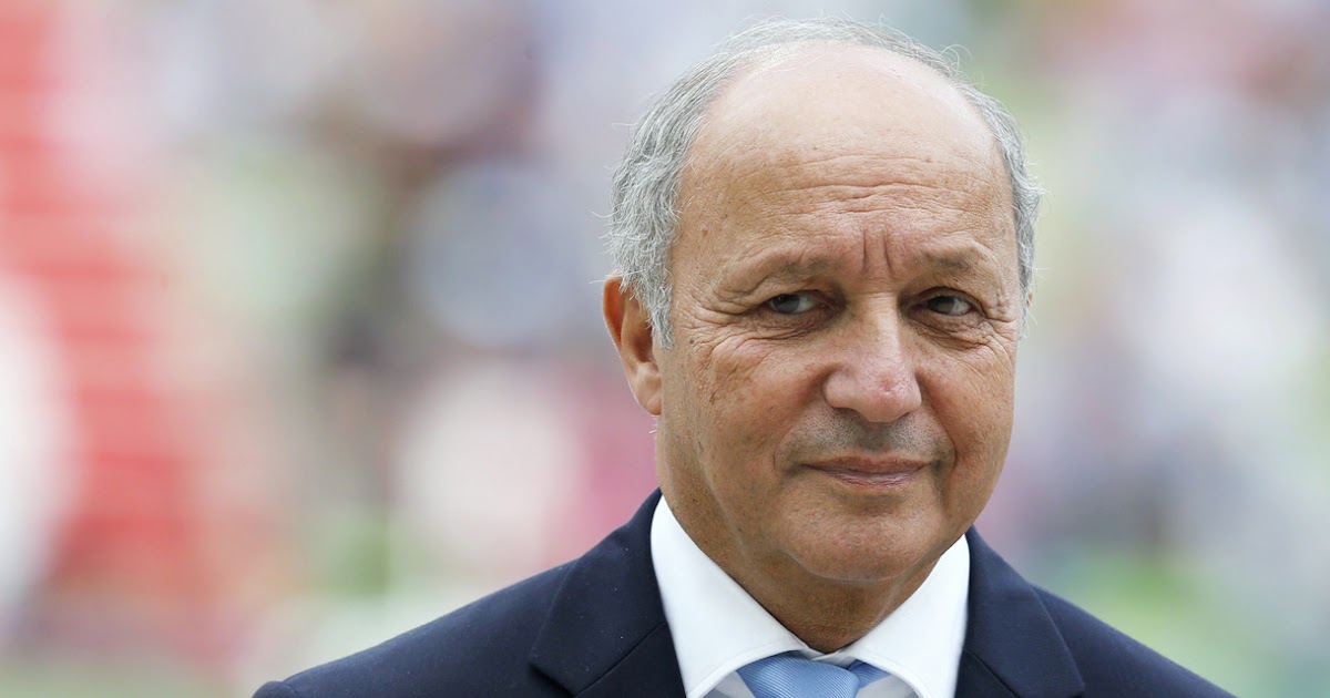 duas ou três coisas: Laurent Fabius