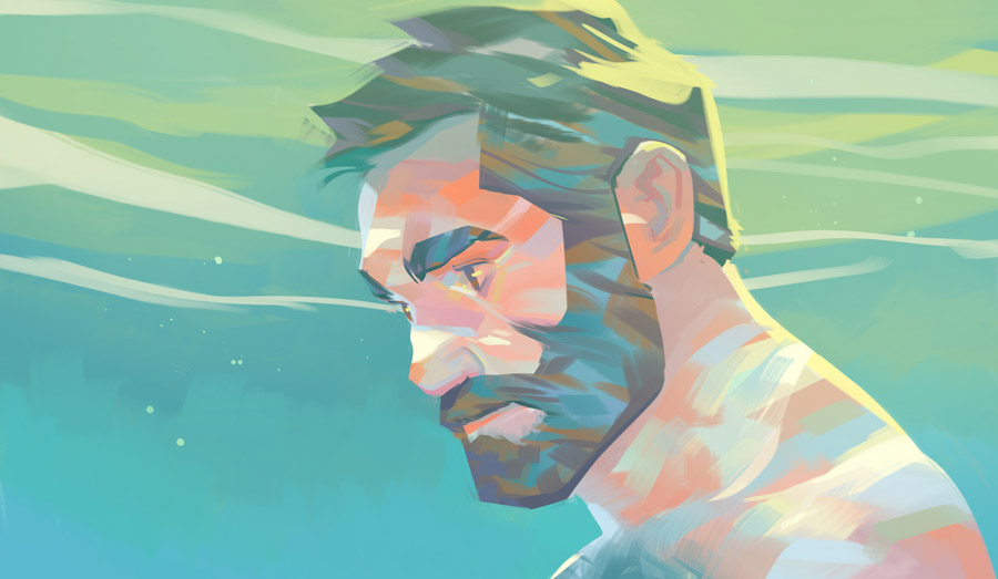 Thibaut Bachelier: Nesskain