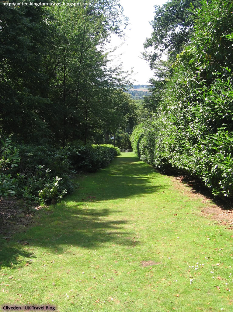 Cliveden - a National Trust Estate in Maidenhead, Buckinghamshire ...