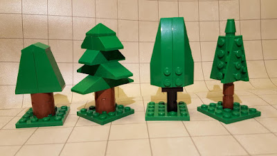 Studded Plate: Building the Bestiary #14: Plants