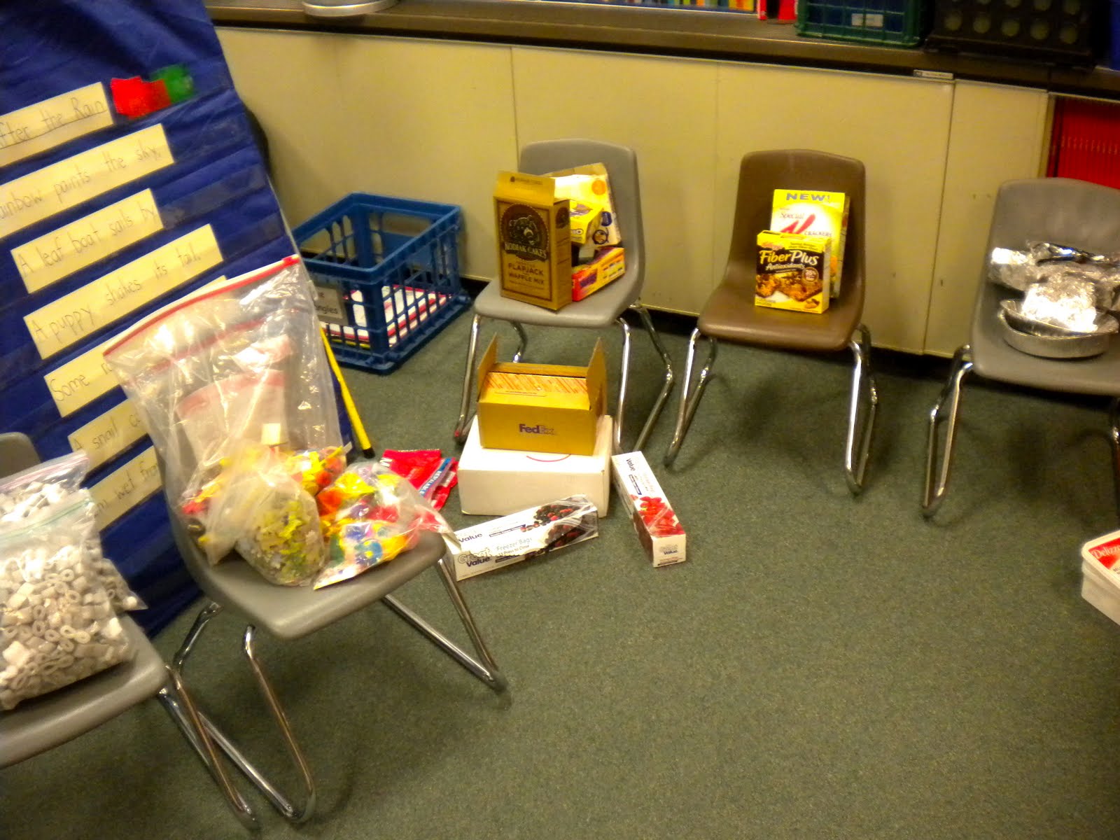 Mrs. Shaffer's 1st Grade Class: RECYCLE