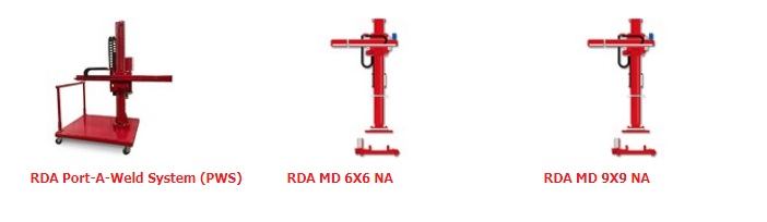 Red-D-Arc – For Quality Welding Positioners, Manipulators, and Turning ...