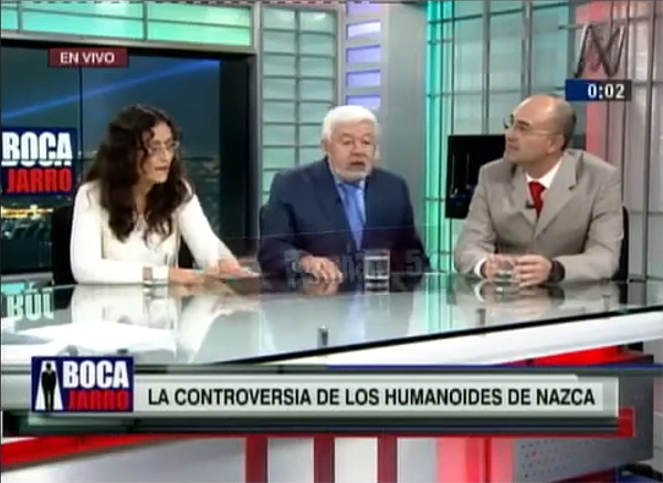 Meditaciones De Un Fumador.: “El Caso Nazca” -Capítulo Primero: Los ...