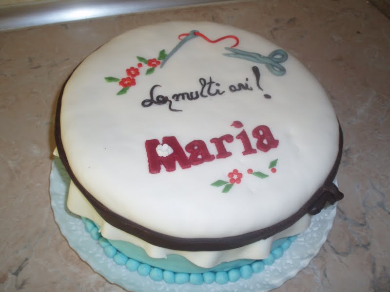 TORTURI SI PRAJITURI IN GALATI: TORT ,,GOBLEN" DE SF MARIA