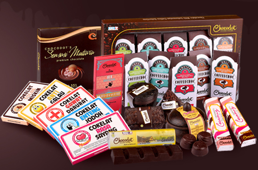 Ade UFi: The Choco Mine Indo Jerman Chocolate dari DAN & KIKI's Company ...