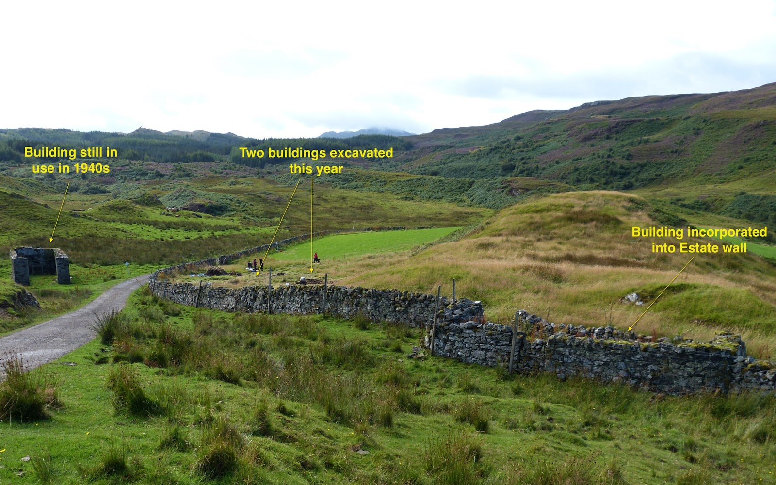 A Kilchoan Diary: August 2012