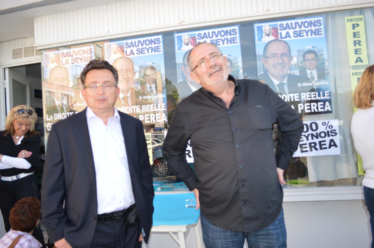 Gilbert PEREA: Jean-Pierre Colin a eu maille à partir avec Mr Vitel ...