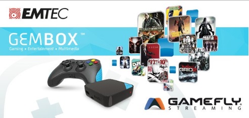 Unlocking the Box- the EMTEC GEM Box