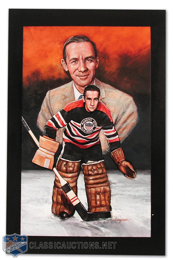 The Strangest One Of All: Absurd Goalie Monday: Emile Francis