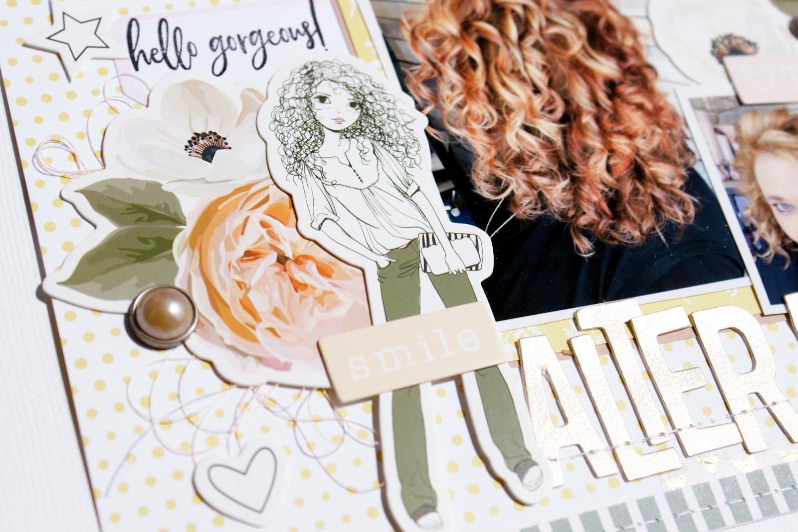 Little Scraps of Magic: April 2019