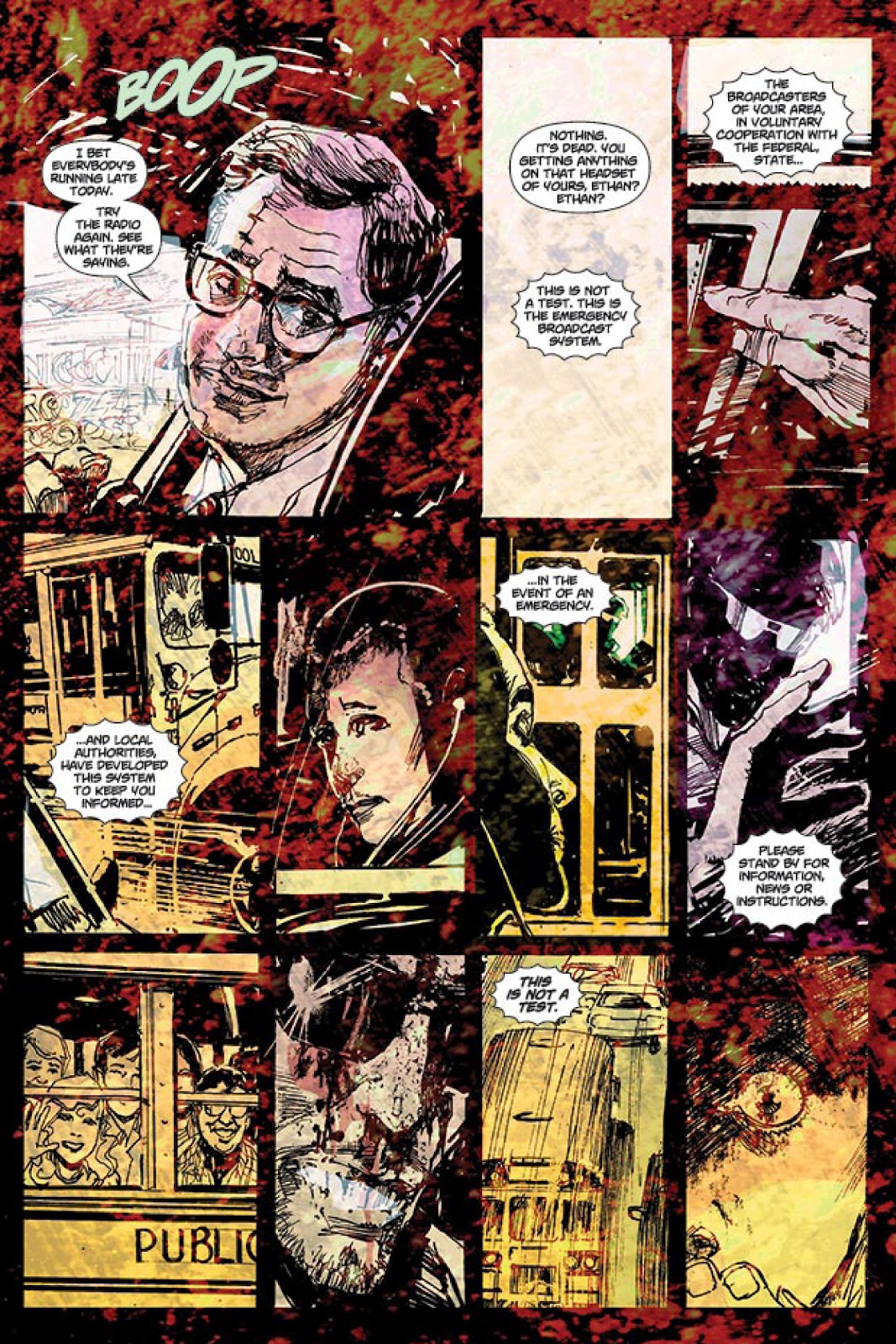 I Am Legend Awakening I Am Legend Awakening 1 A, Aug 2007 Comic Book by ...