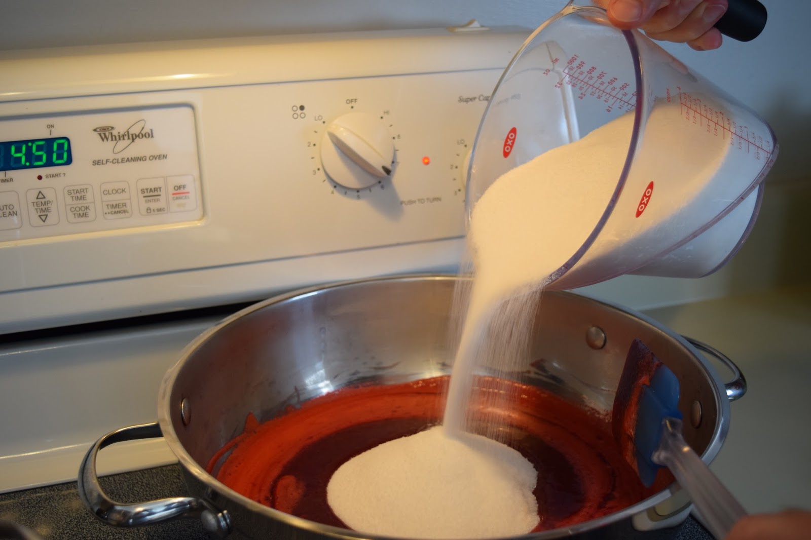 My Family's Handyman: Blackberry Jelly