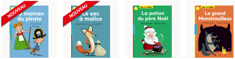 Kidissimo: Une collection ludique et bien pensée pour les apprentis ...