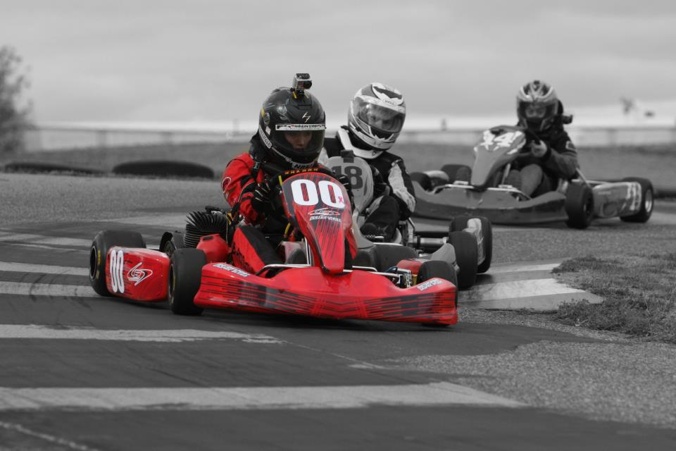 Girls Race 2: Driver Spotlight: Ashley Graaf