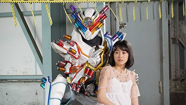 Kamen Rider Build Episode 43 - JEFusion