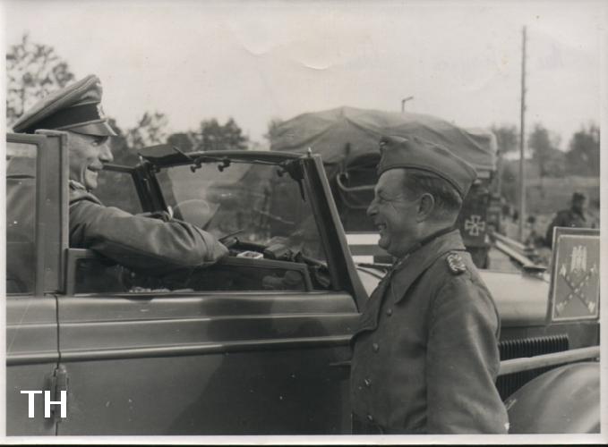 NASIONAL SOSIALIS INDONESIA: Foto Fedor von Bock