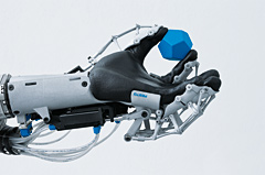 Exoskeleton that can be worn like a glove | NextBigFuture.com