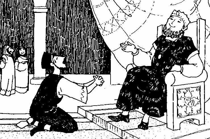 PARÁBOLA DE LOS DOS DEUDORES