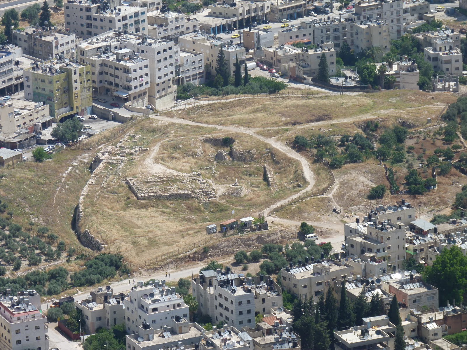 The Adventures of Aunty Beth: Samaria