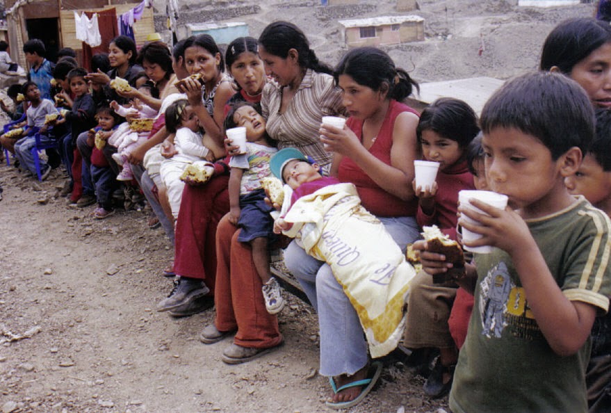 erradicación de la pobreza en colombia