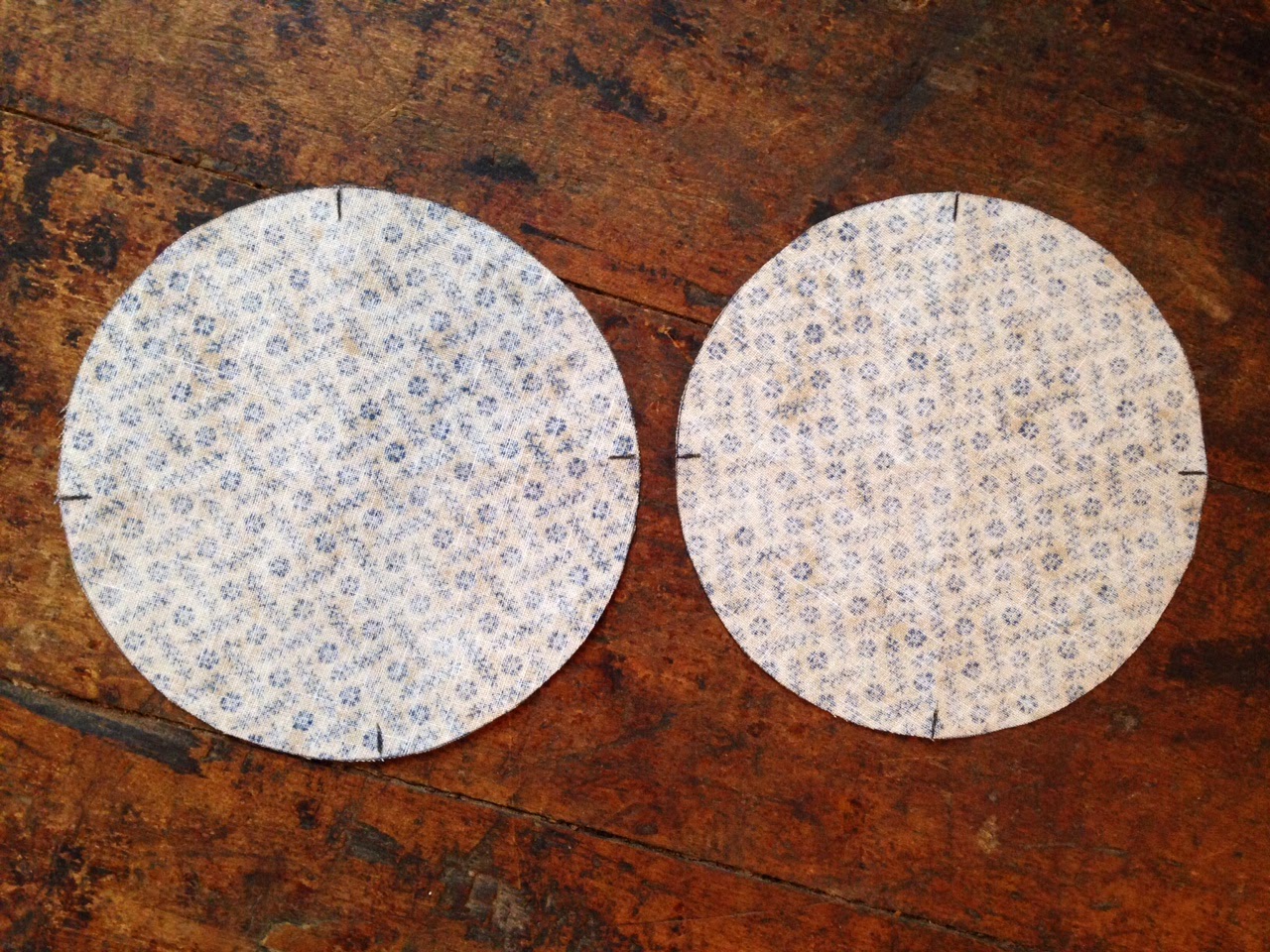 Scattered Seed Samplers: ~ Little Sparrow Pinkeep Drum Tutorial