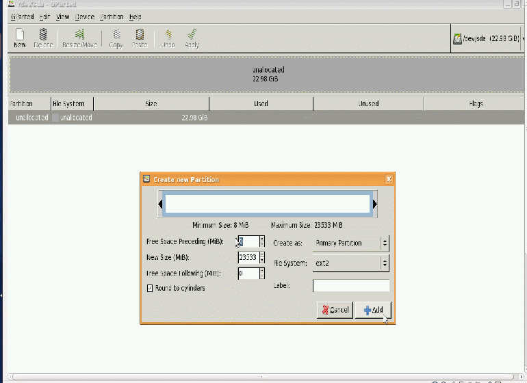 Aline Anny **: INSTALANDO O SISTEMA FENIX LINUX