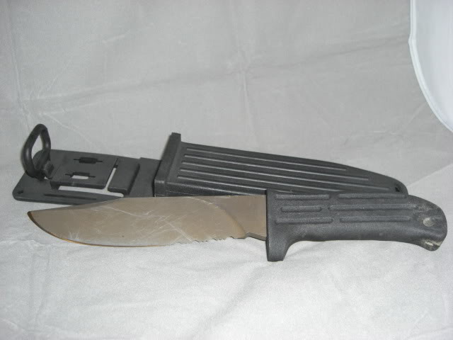 welcome to the world of weapons: Mission Knives MPK Knife