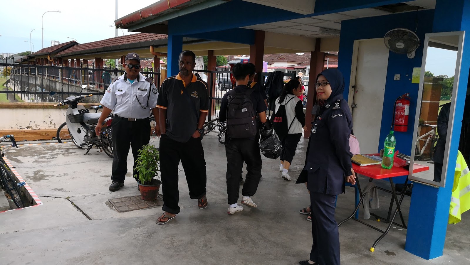 Hari Terbuka Siri 1/2018 - Sesi Petang - SMK Taman Bukit Indah, Johor Bahru