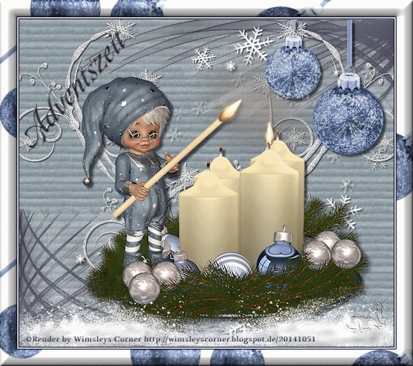 Renys Tutoriale: Adventszeit02