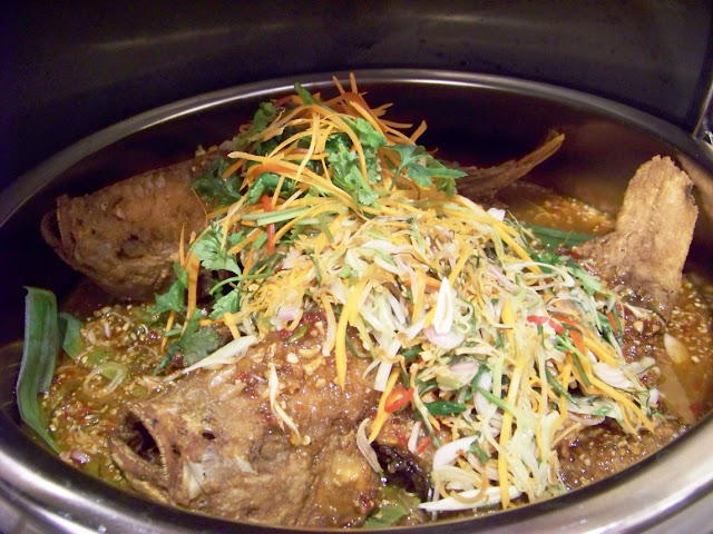 The. EstherChew: Ramadan Buffet Dinner @ The Quad, UCSI