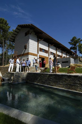 Turismo Enxebre: Termas de Prexigueiro (Ribadavia)