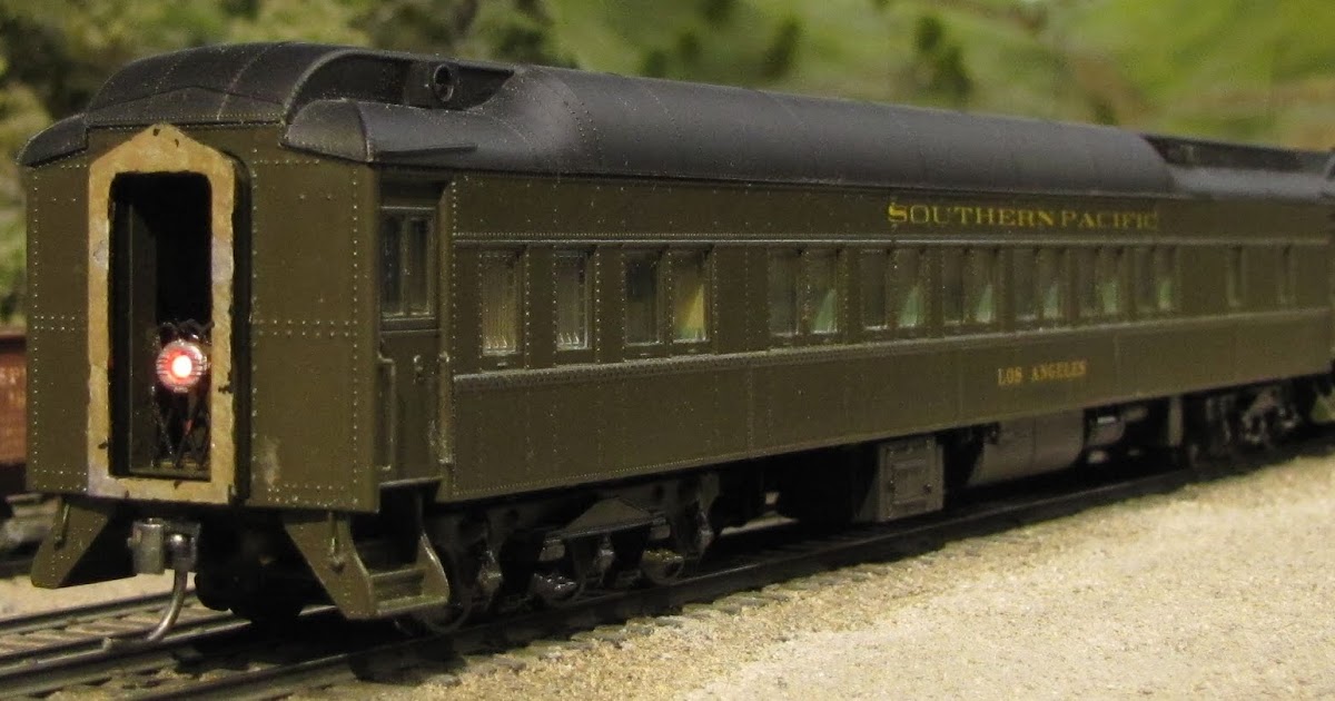 Models and Kitbashes by NightOwlModeler: Index for Modeling Pullman ...