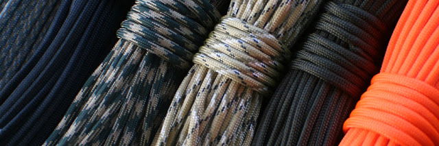 Paracord And Its Function - Adventurers Buddy