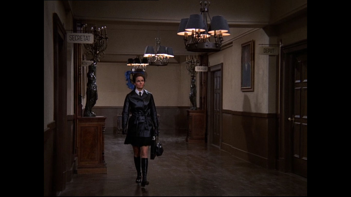 Leather Beauty: Videodrome Post 23