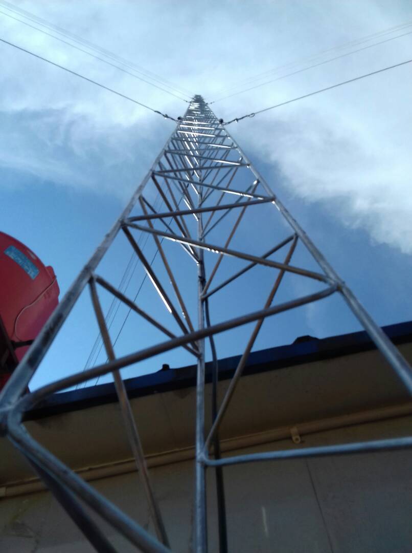 49+ Terbaru Splitzen Tower, Kanopi Tanpa Tiang